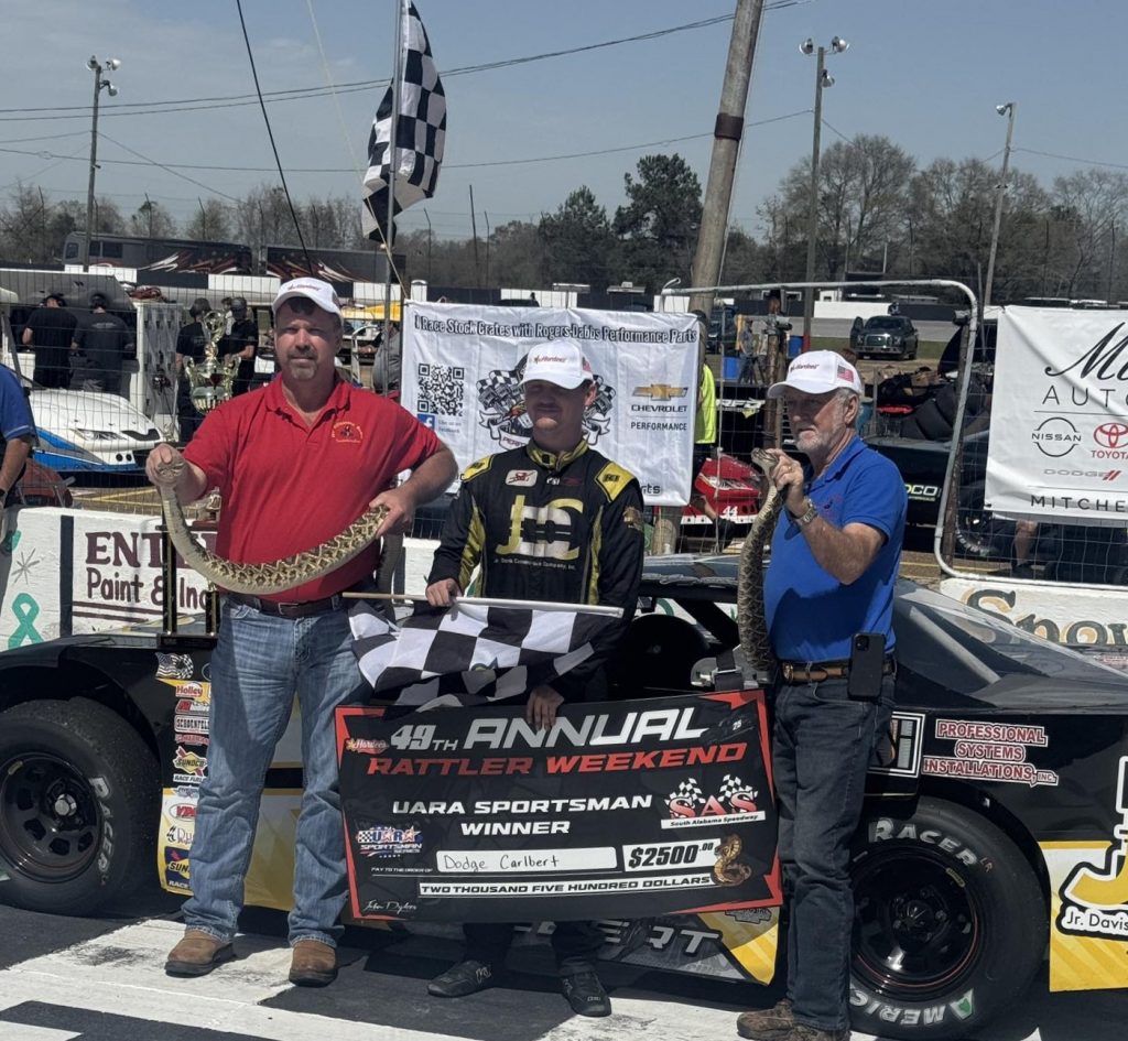 Local Division Rattler Winners