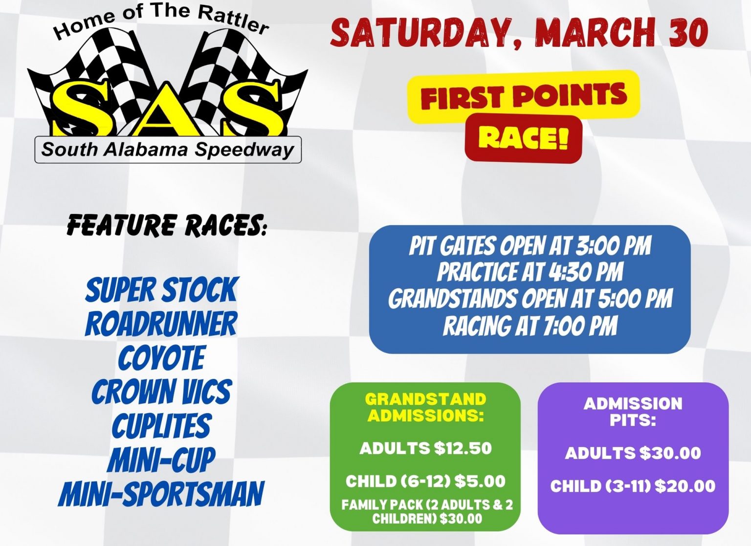 South Alabama Speedway