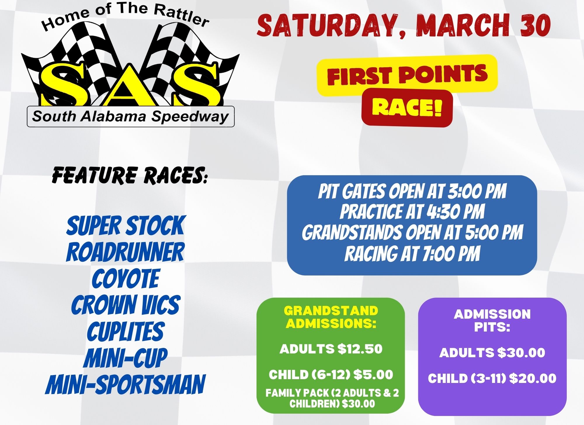 South Alabama Speedway