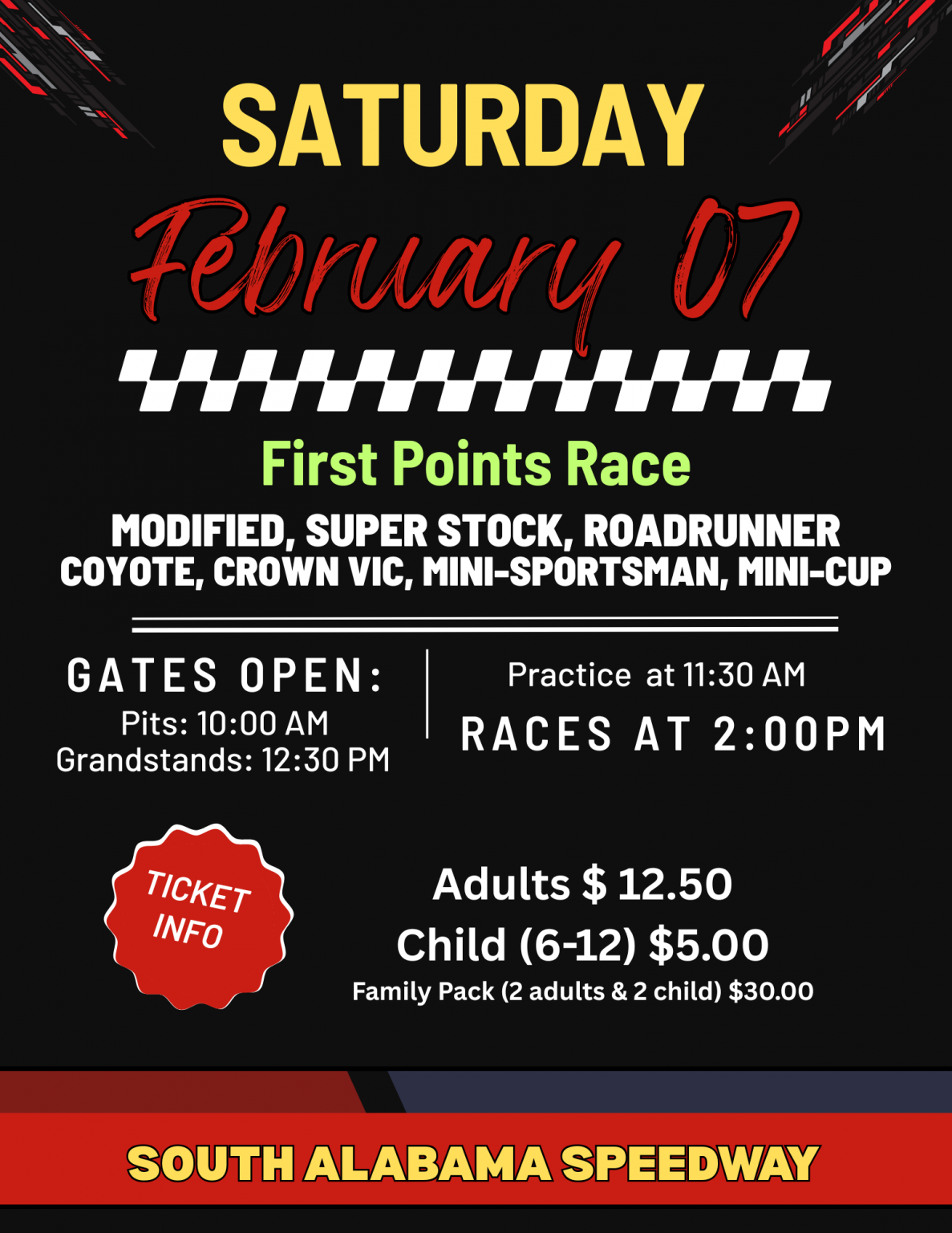 Rattler 250 Weekend
